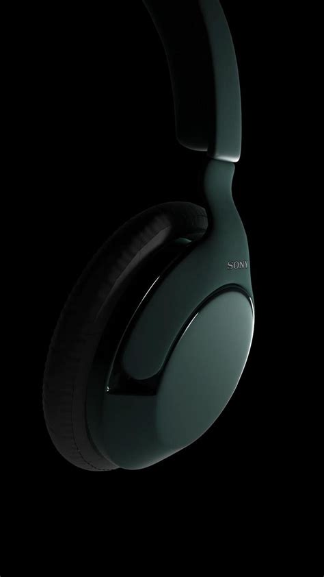 3d Headphone Animation