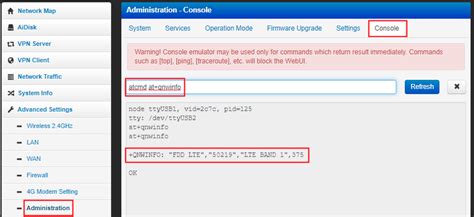 How To Verify The Type Of Mobile Network Connection MOBITEK System Corporate Blog