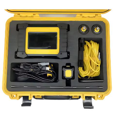 Concrete Crack Depth Width Tester Crack Comprehensive Tester Gaotek Gao Tek