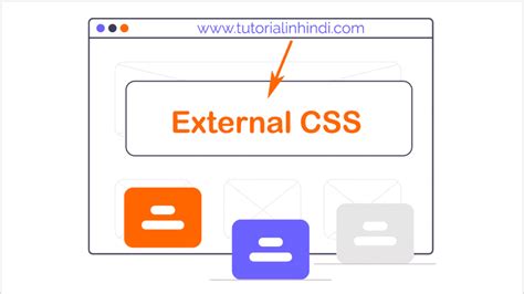 External Css In Hindi Css File कैसे Create करें Tutorial In Hindi