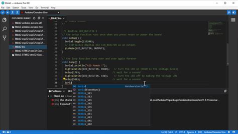 a nova ide profissional do arduino fernando k tecnologia