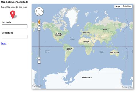 Map Latitude And Longitude Attribute Branch Cms Documentation