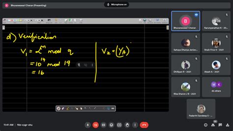 Guest Lecture On Integrity And Authentication In Cryptography And