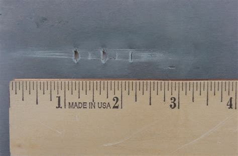 Mill Surface Defects Resources Pin Holes Mainline Metals