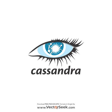 Apache Cassandra Logo Vector Ai Png Svg Eps Free Download