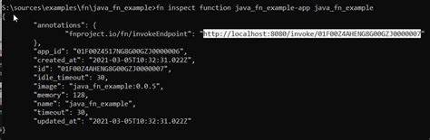 Getting To Know Fn Part I Serverless Multicloud Platform Onesait Platform Community