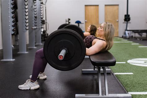 3 Hip Thrust Variations To Build Your Glutes Booty Lab