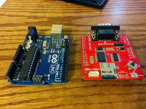 Car To Arduino Communication Can Bus Sniffing And Broadcasting With Arduino Trybotics