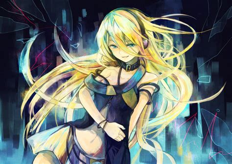 Lily Vocaloid Image By Pixiv Id Zerochan Anime Image Board