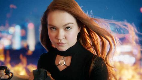 First Look At Kim Possible Live Action Remake