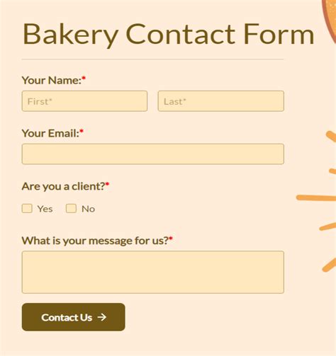Contact Us Page Examples Shopify