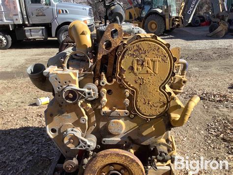 Cat C 15 Diesel Engine Transportation Bigiron