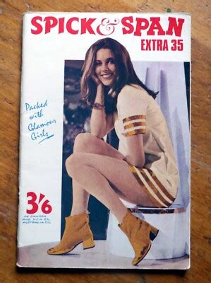 Spick Span In Mens Magazines For Sale Ebay