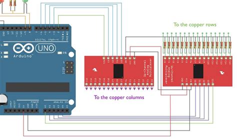 Resistors Without Breadboards General Guidance Arduino Forum