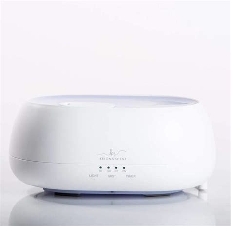 Kirona Scent Mystic Paradise Aroma Diffuser White Furniture And Home Living Home Fragrance On