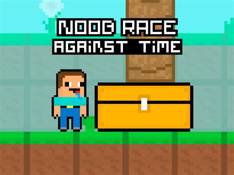 Noob Race Against Time Play Now Online For Free
