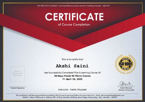 Powerbi Dataanalytics Learningjourney Certification