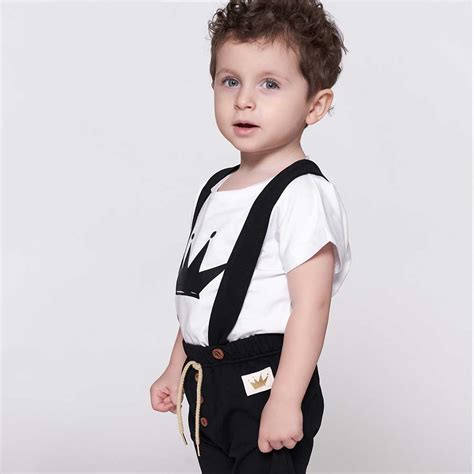 Leggins Rayas Unisex Ropa Infantil Omho