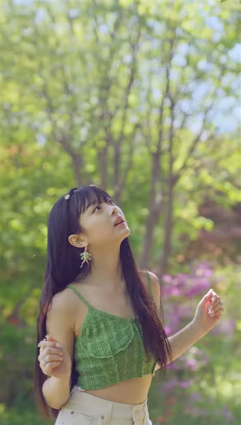 Newjeans Hanni ライフスタイルフォト ハニ 女の子