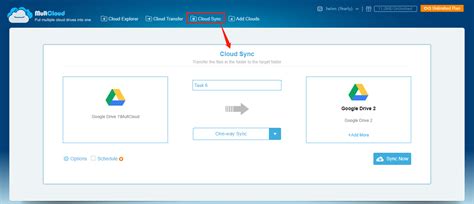 Google Drive Selective Sync MultCloud