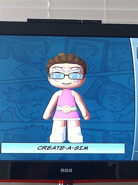 Angelica In Mysims Agents R Mysims