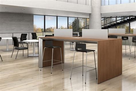 Enwork Stealth Commercial Furniture Product Jc White
