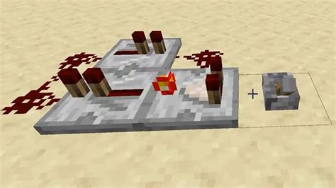 Redstone Comparator Clock