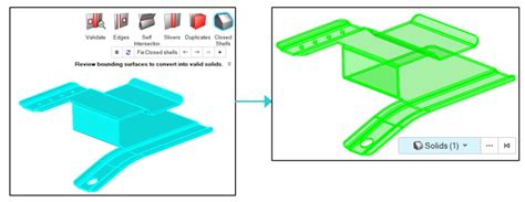 Load And Prepare CAD Geometry