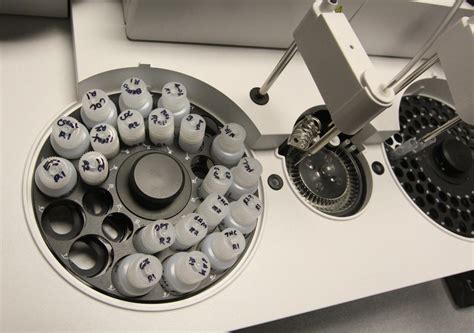 Drug Testing Machine Funded By Buffett Saves Time Money For Probation Office