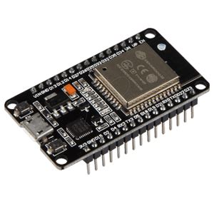 ESP32 Development Board Doit DevKit V1 Wroom32 Module Techiesms
