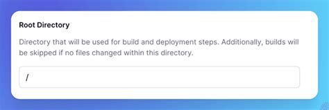 Build Configuration Railway Docs