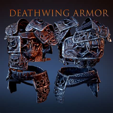 Deathwing Armor Skin Rust Wiki Rust Wiki