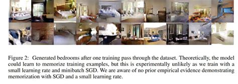 Generative Models What Are The Current Methods To Check For Gan