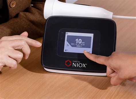 Niox® 技术 了解 Niox Vero®