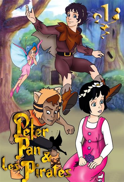 Peter Pan And The Pirates TheTVDB Com