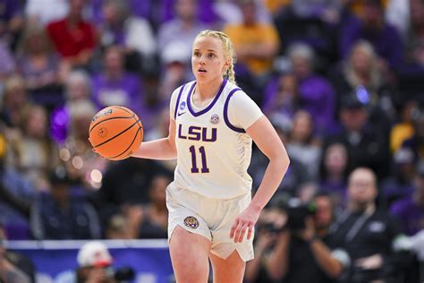 Report Hailey Van Lith Commits To Tcu In Transfer Portal After 1