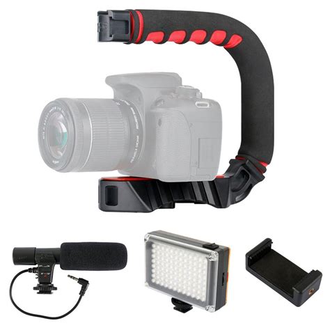 Handheld Video Stabilizer Camera Stabilizer For Ca Grandado