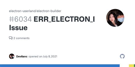 err electron builder cannot execute issue · issue 6034 · electron