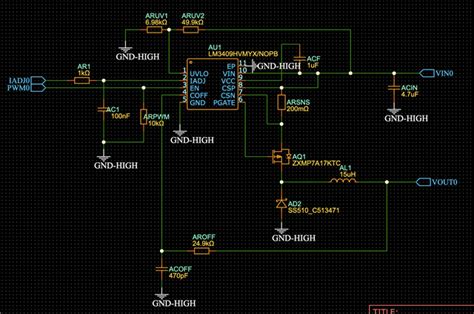 LM Analog PWM Dimming Power Management Forum Power Management TI E E Support Forums