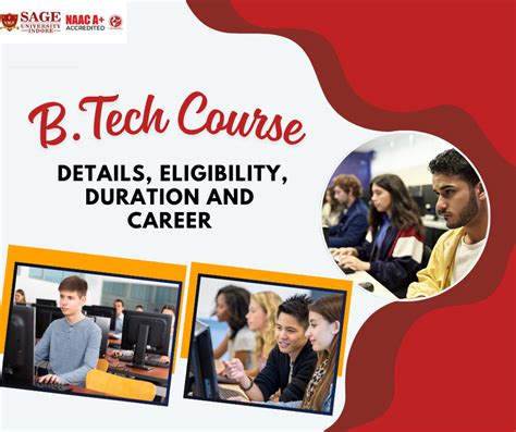 Comprehensive Guide To Btech Full Course Details Eligibility