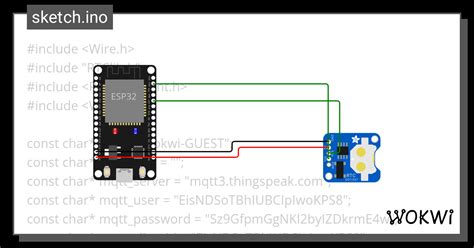 Yatsivknus11lab3 Wokwi Esp32 Stm32 Arduino Simulator