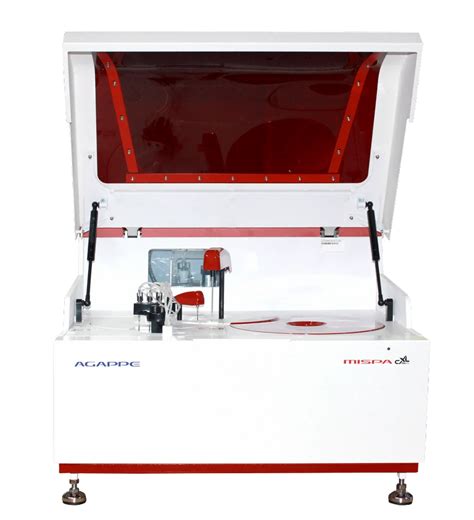 Fully Automated Clinical Chemistry Analyzer Model Namenumber Mispa