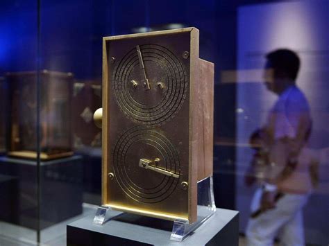 Worlds Oldest Computer From 60bc Used To Predict The Futu