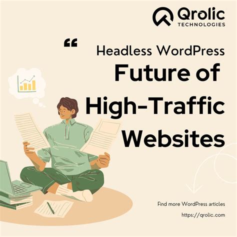 Why You Need Headless Wordpress Qrolic Technologies Posted On The Topic Linkedin