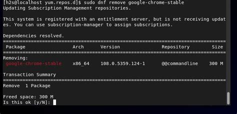 How To Install Google Chrome In RHEL 9 8 Linux LinuxShout