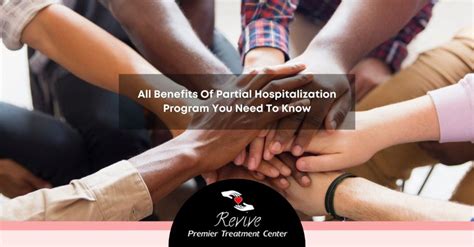 All Benefits Of Partial Hospitalization Program You Need To Know