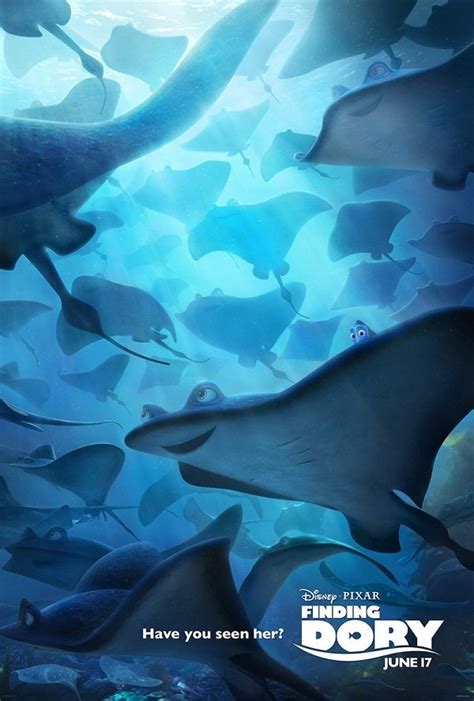 Finding Dory Blows Everyone Out Of The Water At Weekend Box Office