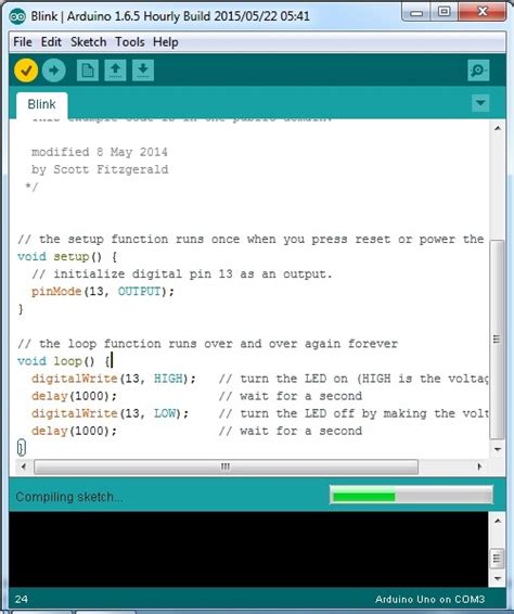 Compiling Sketch Ide 1x Arduino Forum