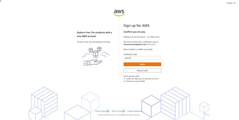 Create New Aws Account Create A New Aws Account