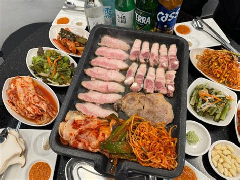 [을지로맛집]을지로데이트코스로 너무 좋았던 연탄초벌구이 을지돈 네이버 블로그